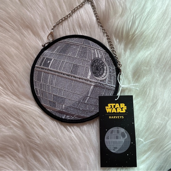 Harveys | Bags | Harveys Star Wars Coin Purse | Poshmark